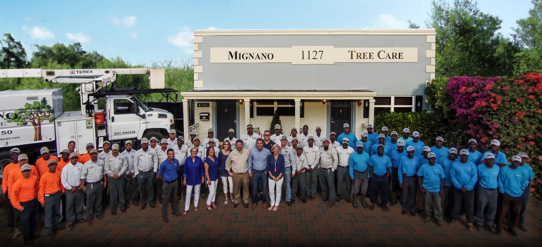 Mignano Tree Care & Landscaping | Luxury Estate Services Since 1986