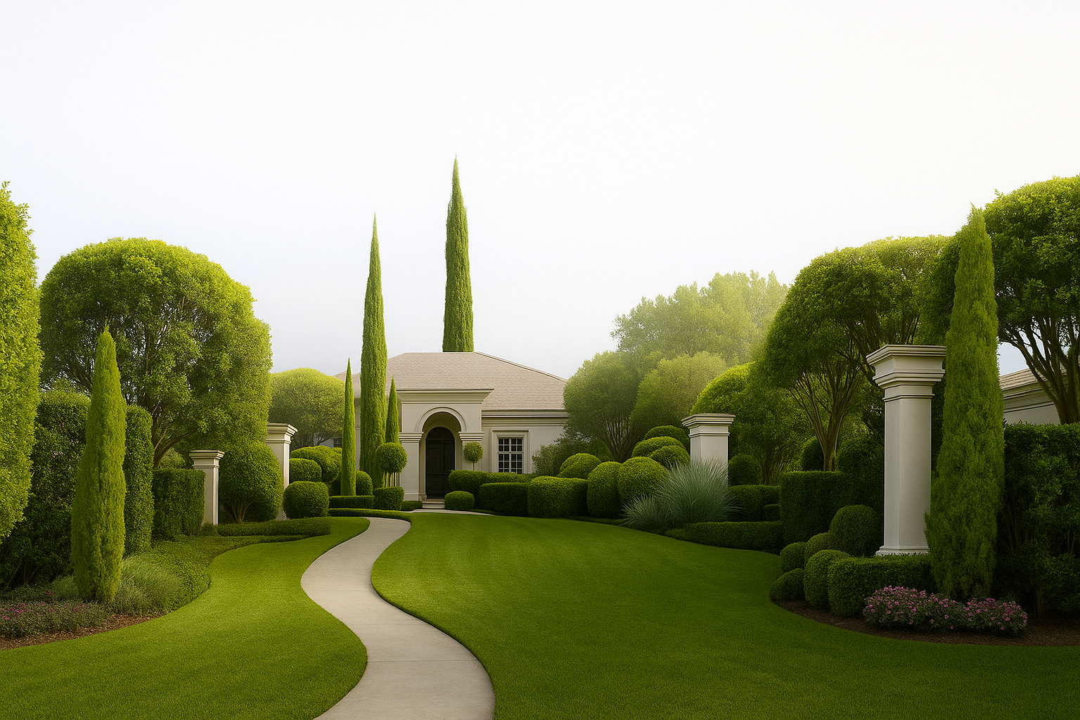 Mignano Tree Care & Landscaping | Luxury Estate Services Since 1986